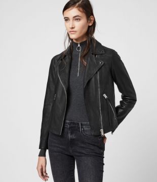 Allsaints - Leather Jacket