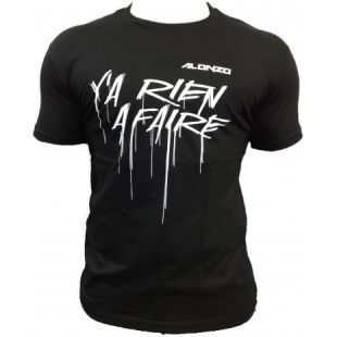 alonzo - tee shirt y'a rien a faire alonzo