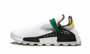 Adidas - NMD SolarHu Pharrell Inspiration Pack White