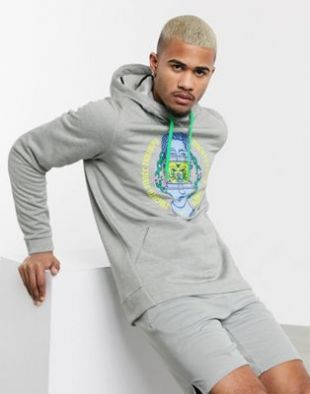 Nike Training - Nike Training - David and Goliath - Hoodie isolant ...
