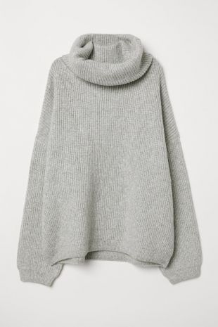 H&M - Grey Sweater