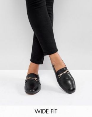 Asos - Leather Loafers