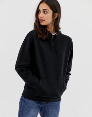 ASOS DESIGN - ASOS DESIGN - Ultimate - Hoodie - Noir | ASOS
