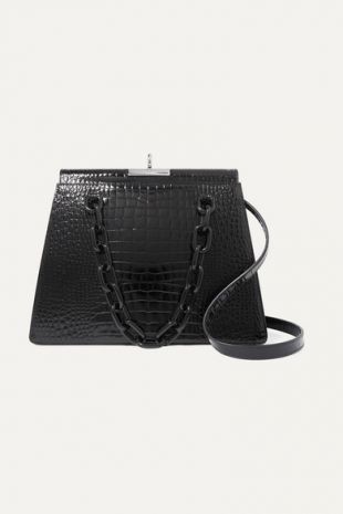 Gu_de - Leather Shoulder Bag