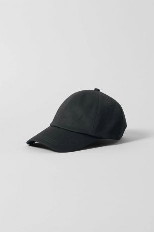 Weekday - Black Tip Cap