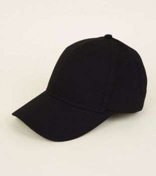 New Look - Black Cap