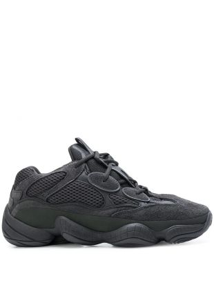 Yeezy - Adidas YEEZY Baskets Yeezy 500 "Utility Black" - Farfetch