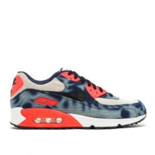 Nike - Nike Air Max 90 « Infrared Washed Denim