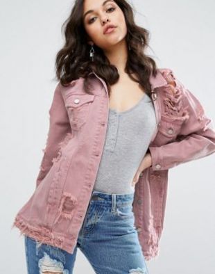 Missguided - Jean Jacket