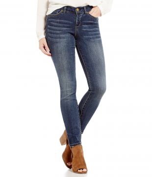 Code Bleu - Skinny Jeans
