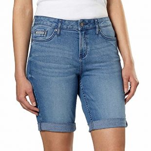 Calvin Klein - Denim Bermuda Short
