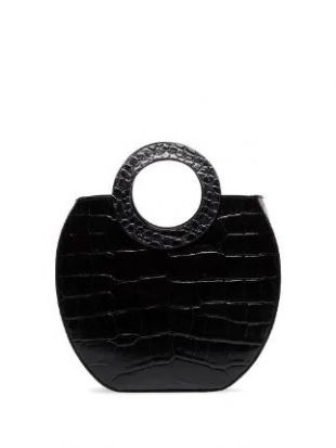 Staud - Frida Crocodile Effect Tote