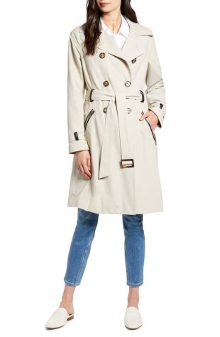 Sam Edelman - Trench Coat