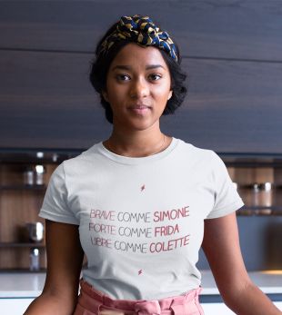 the simones x topla - t-shirt COLETTE