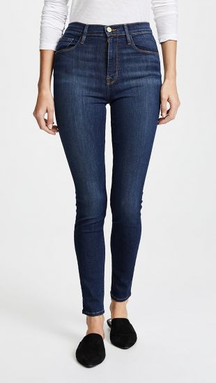 Frame - Skinny Jeans