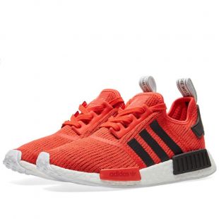 Adidas - NMD R1 Core Red and Core Black