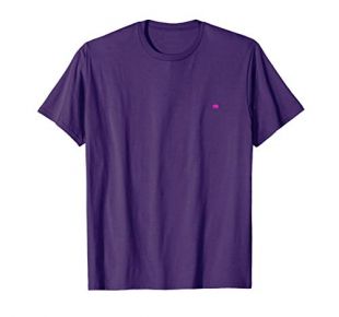 plain purple shirts for women - : Short Sleeve T - Graphic Logo