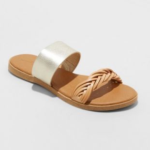 Universal Thread™ - Braid Sandal