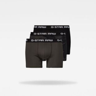 G STAR - Lot de 3 boxers Classic
