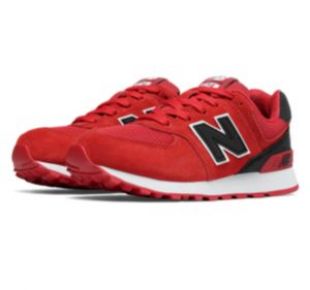 New Balance - Red Sneakers