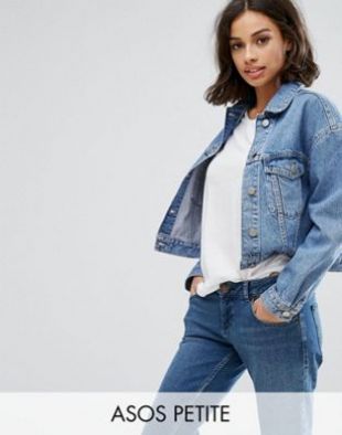 Asos - Denim Jacket
