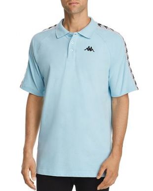 Kappa - Blue Polo