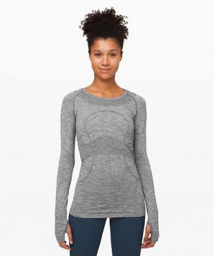 Lululemon - Long Sleeve Running Tops