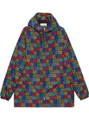 Gucci - Gucci Veste GG Psychedelic