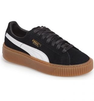 Puma - Core Suede Sneakers