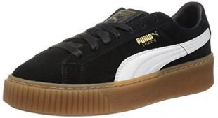 Puma - Suede Core Platform