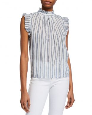 Frame - Sleeve­less Top