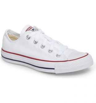 Converse - Low Top Sneaker White