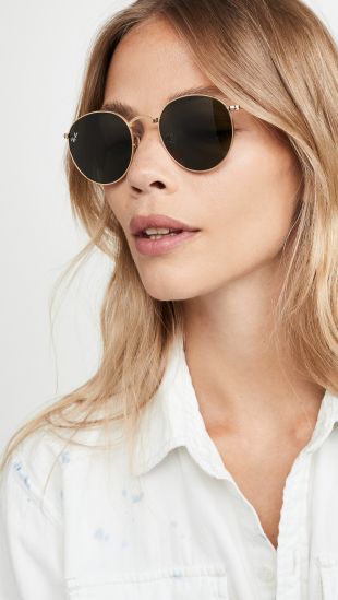 Ray-Ban - Icons Round Sunglasses