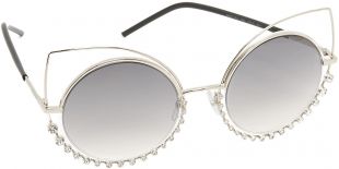 Marc Jacobs - Marc Jacobs Women's Double Trouble Crystal Wire ...