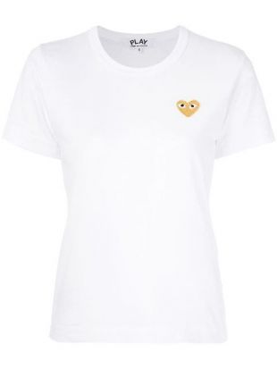 Comme des Garçons Play - Heart Logo T-shirt