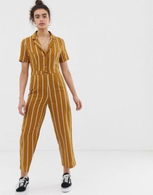 Emory Park - Tailored Jumpsuit