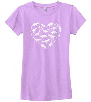 threadrock - Big Heart T-Shirt