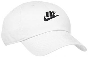 Nike - White Cap