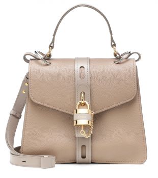 Chloé - Aby Day Medium Leather Shoulder Bag