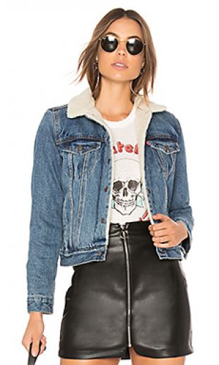 Levi's - Original Sherpa Trucker Jacket