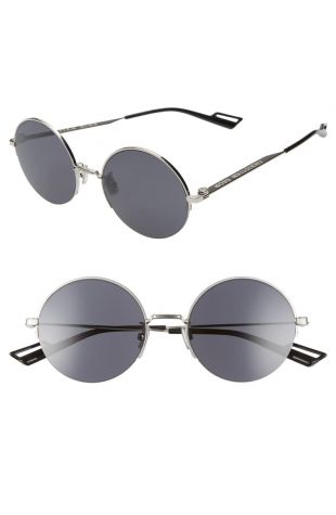 Dior - 53Mm Round Sunglasses
