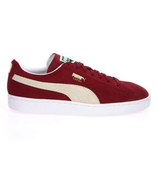 Puma - Baskets basses Suede Classic Plus