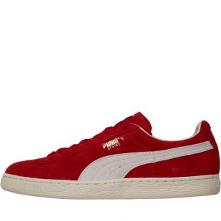 Puma - Puma Baskets States NM Homme Rouge