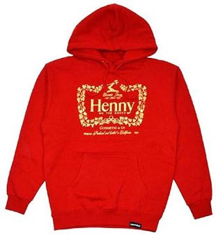 connetic - CONNETIC Henny On The Rocks Hoodie