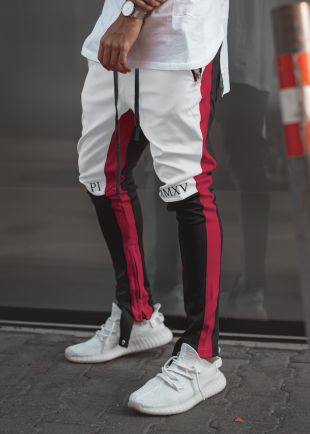 guapi - Biker Track Pants V4