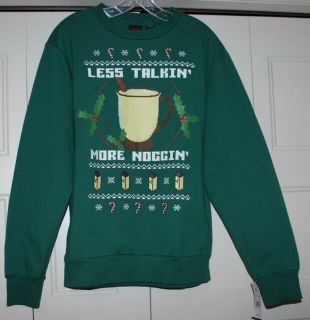 Unbranded - Mad Engine Crewneck Christmas Sweater Mens