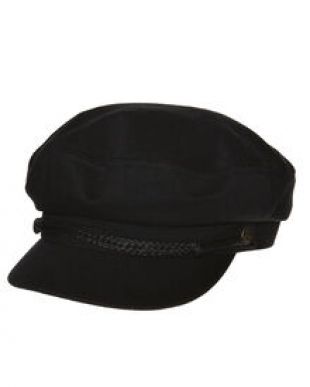 Brixton - Fiddler Cap Black