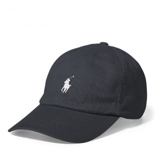 Ralph Lauren - Cotton Chino Baseball Cap
