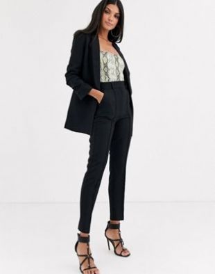ASOS DESIGN - Blazer Black