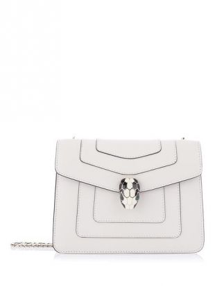 Bulgari - Serpenti Forever Flap Cover Bag